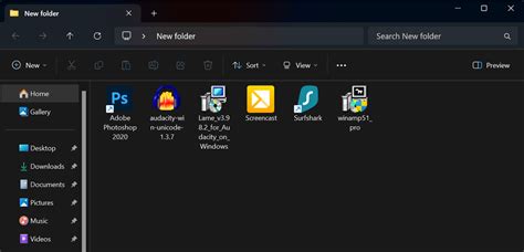 windows 11 issue bug some icons are smaller than others and have a