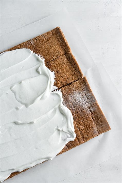 Tree Stump Cake Easy Recipe Tutorial Baking Like A Chef