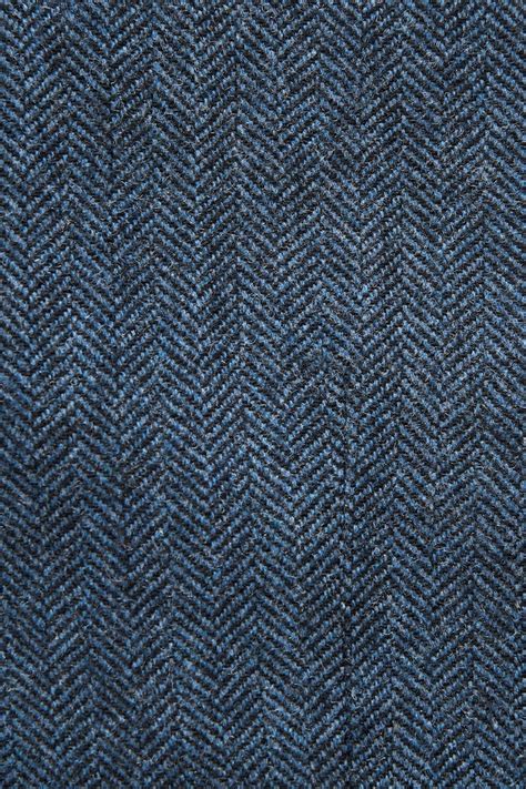 Buy Blue Slim Fit Wool Rich Herringbone Blazer From The Next Uk Online Shop