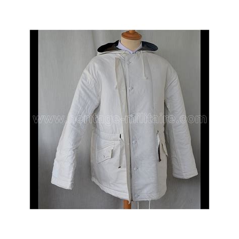 Parka Splinter Camo Reversible Allemand Wwii