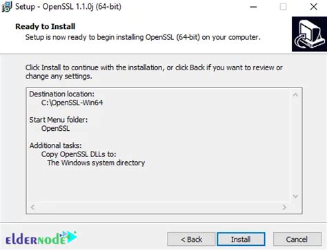Tutorial Configure OpenSSL On Windows Server 2016