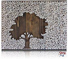 String Art Roundup A Girl And A Glue Gun