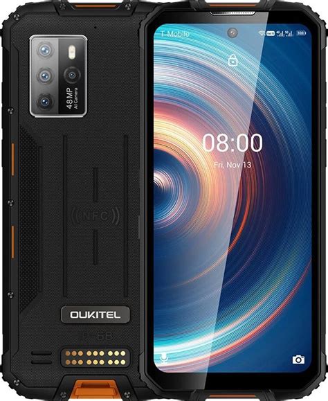 ᐅ UleFone Armor X5 2020 3/32GB Dual SIM Czarno-pomarańczowy - Ceny ...