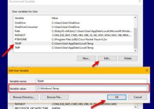 System File Is Not Suitable For Running MS DOS And Windows Applications