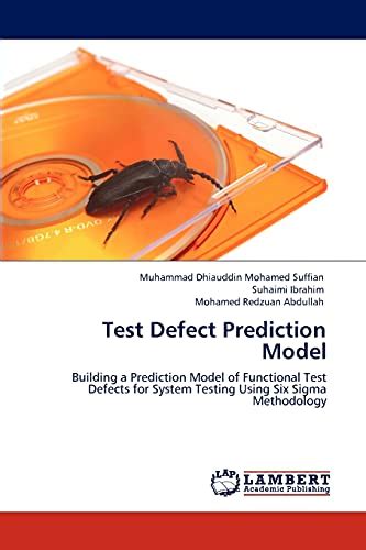 test defect prediction model building a prediction model of functional