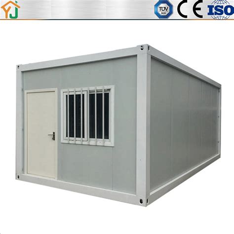 using steel structural materials modular prefabricated house