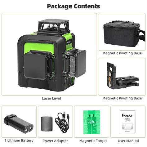 Huepar® Uk Official Laser Levels And Measuring Tools Huepar Uk