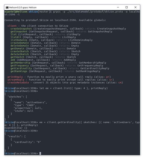 GitHub Njpatel Grpcc A GRPC Cli Interface For Easy Testing Against GRPC Servers