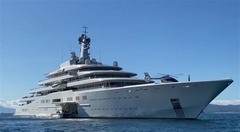 In A Tom Clancy Worthy Twist North Korean Hackers Cracked The Transponders Of Roman Abramovich