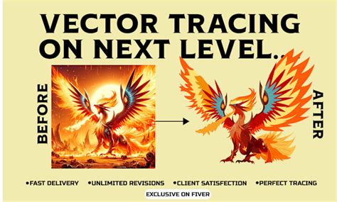 do vector tracing logo vectorize image raster to vector ai by