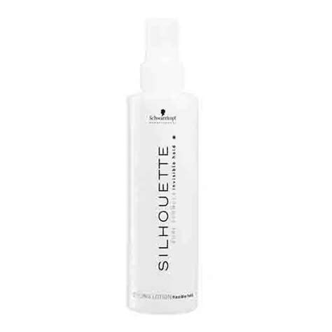 Schwarzkopf Silhouette Styling & Care Lotion Flexible Hold 200ML