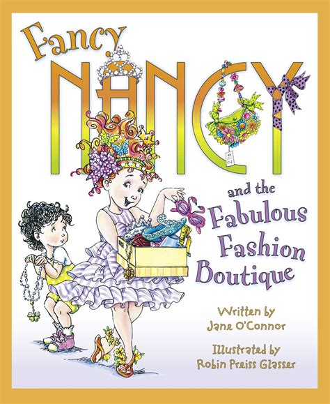 Amazon Fancy Nancys Fabulous Fashion Boutique Oconnor Jane