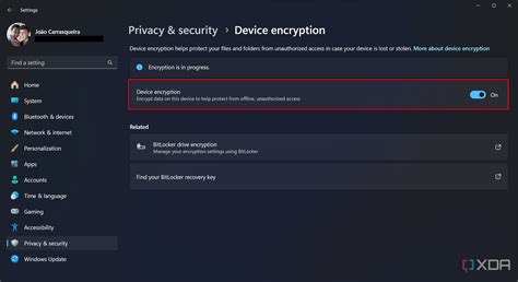 How To Use Bitlocker On Windows 11