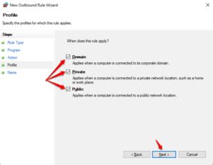 How To Block Programs From Accessing The Internet In Windows