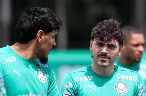 Mauricio Do Palmeiras Revela Ajuda De Gómez Para Jogar Na Seleção
