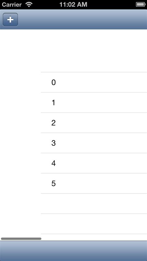 Ios Bug In UITableView Layout After Orientation Change Stack Overflow