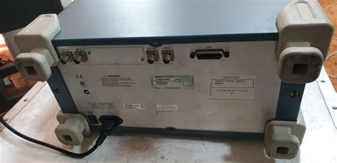 Tektronix Rsa3303a Spectrum Analyzer A111 Ebay
