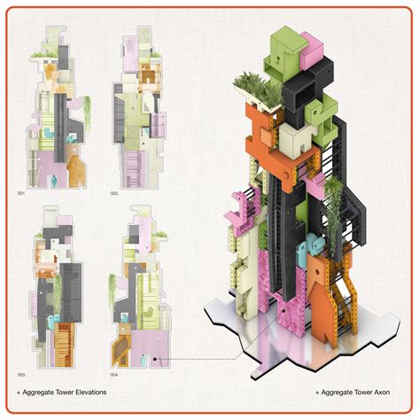 Block Parti — Towers
