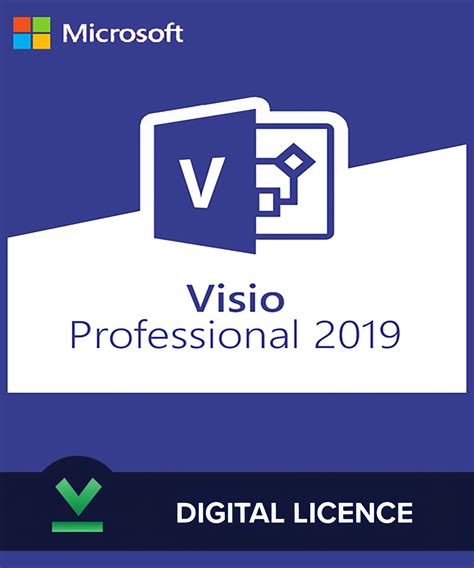 Microsoft Visio 2019 Professional Gawertoday