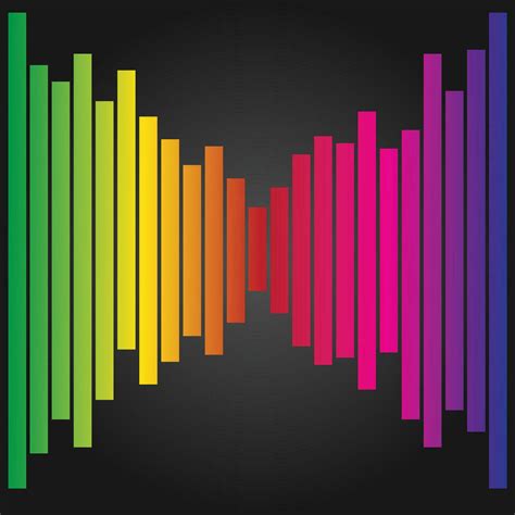 Abstract Colorful Lines Premium Vector Illustration 25900927 Vector Art