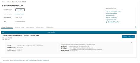 Install VSphere Replication 8 5 Mastering VMware