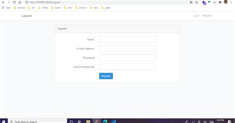 modul membuat multi user di laravel dengan middleware aksara media