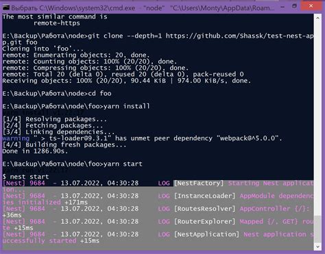 `nest Start` Ignores Exclude Folders From Tsconfig · Issue 9925 · Nestjsnest · Github