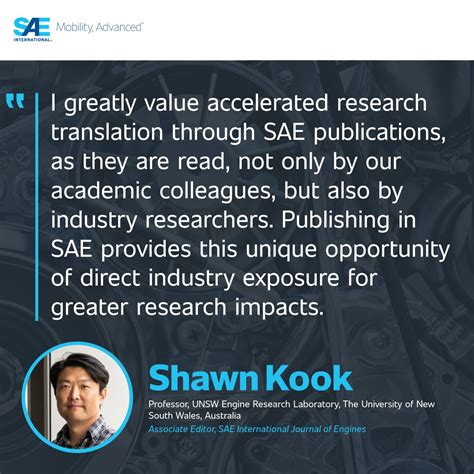 Why Publish With Sae International Journals Sae International