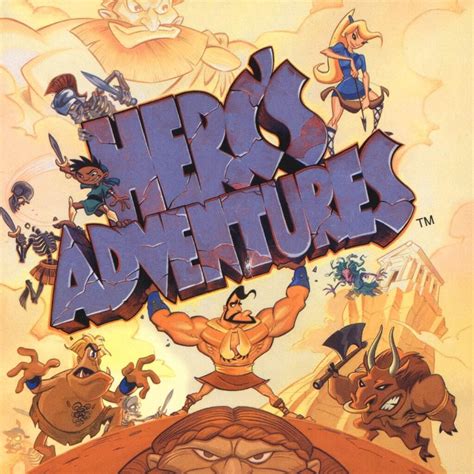 Herc's Adventures™ (1997)