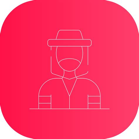 Line Round Corner Gradient 42081813 Vector Art At Vecteezy