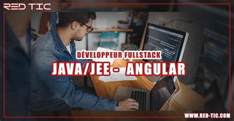 DÉveloppeur Fullstack Red Tic