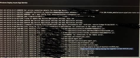 Did A Double Take Watching The Pipeline Build At Work Today R Programmerhumor