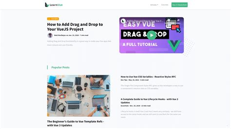 The Best Vue 3 Tutorial For Beginners 2024 Themeselection