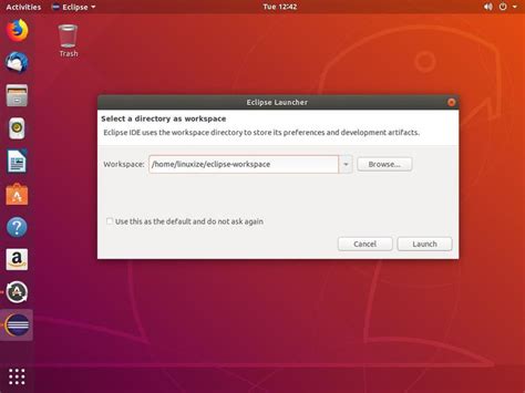 How To Install Eclipse IDE On Ubuntu Linuxize