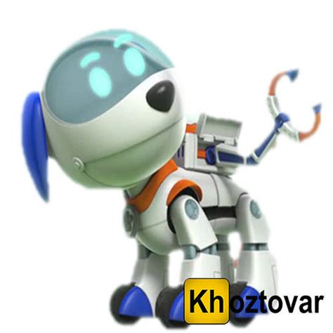 Фігурка для дітей від 3 років "Щенячий патруль. Робо-Пес" PAW Patrol ...