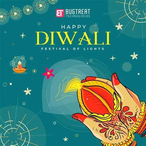 Bugtreat Technologies On Linkedin Festivalfever Happydiwali
