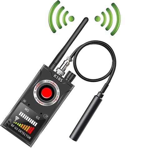 Hidden Camera Detectors Anti Spy Detector Bug Detector Camera