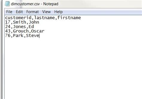Ssis Derived Column Transformation Jim Salaseks Sql Server Blog