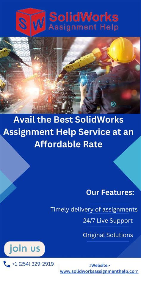 Solidworks Assignment Help On Tumblr
