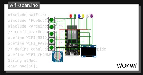 Trabalho Xavinho Copy Copy 13 Wokwi Esp32 Stm32 Arduino Simulator