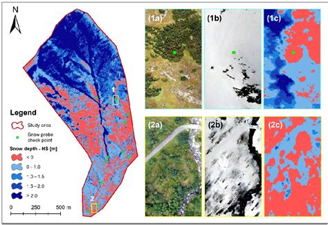 Figure 7 From Application Of Fixed Wing Uav Based Photogrammetry Data