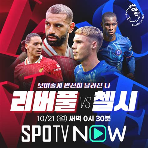 2024 25 잉글랜드 프리미어리그 8r 리버풀 Vs 첼시 Pl 경기일정 분석 Spotv Now 중계 축구 승무패 네이버 블로그