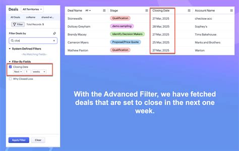Introducing Previous And Next Operators For Enhanced Date Based Filtering