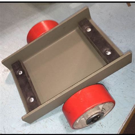 Door Dolly Assembly ‹ Freight Elevator Parts Peelle