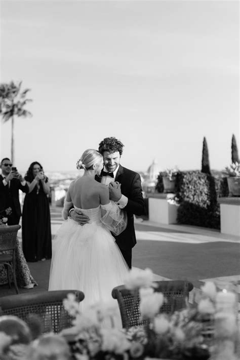 Stassi Schroeder And Beau Clark S Wedding In Rome Artofit