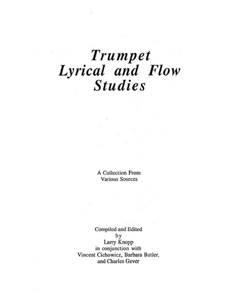 No Bajar Con La Embocadura Pdf