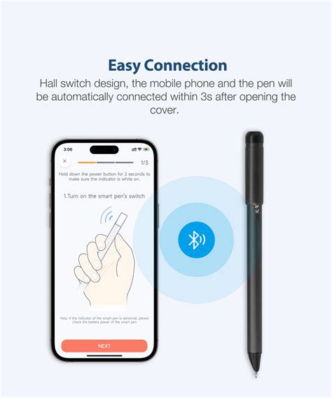 Digital Notepad Cloud Storage Smart Notebook Set Smart Pen With App 8mb Storage Space Smartpen