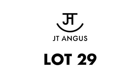 Jt Angus Lot 29 Clift Rado U7 Youtube