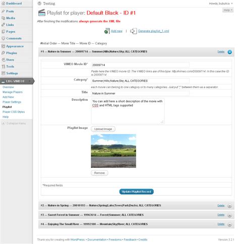 Classy Html5 Player Wordpress Plugin By Lambertgroup Codecanyon