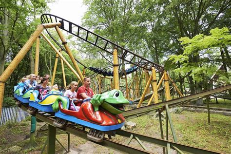 Duinrell Wederom Op Een Na Populairste Attractiepark Van Nederland